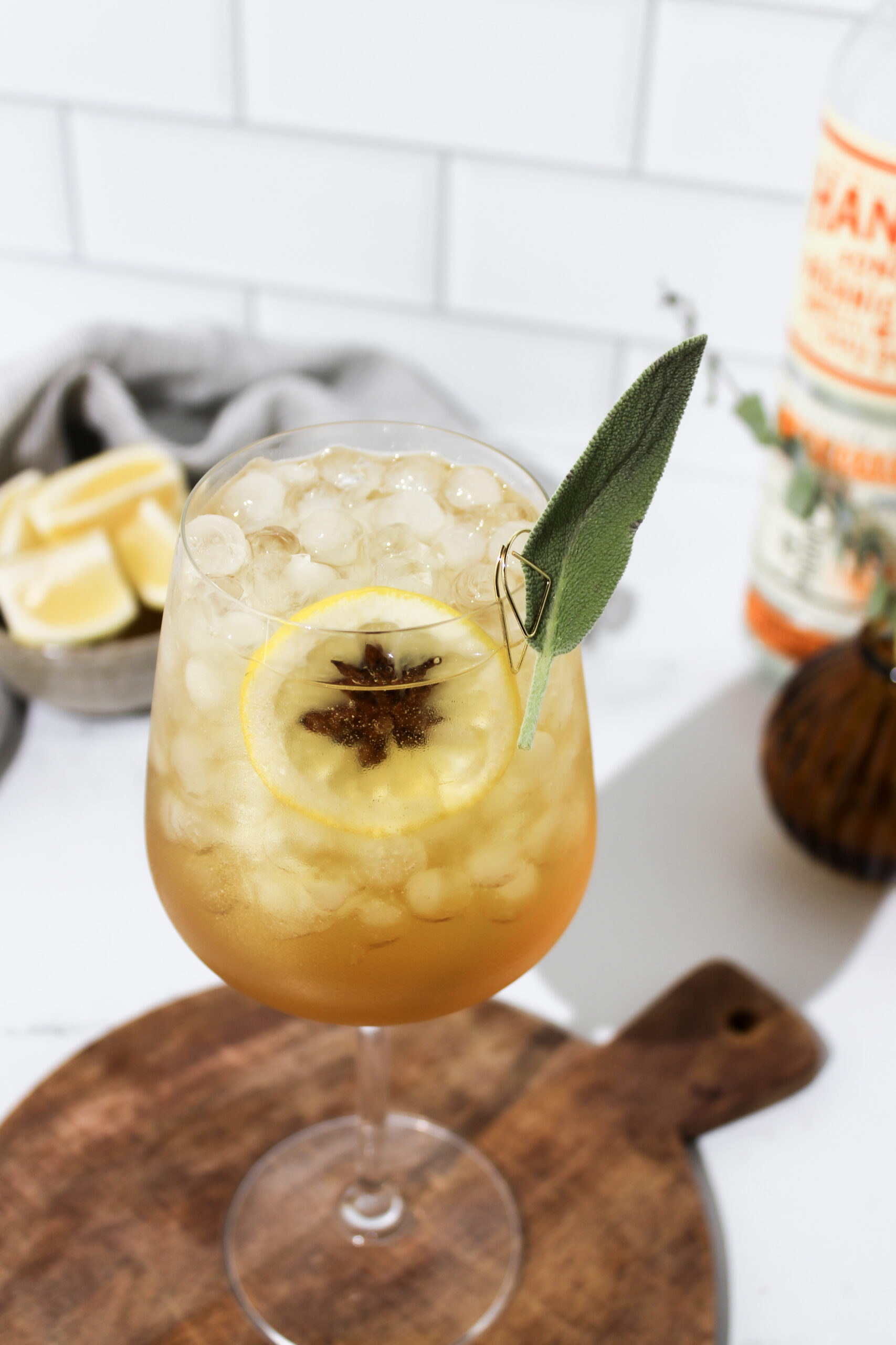 fall spritz - carneliancooks.com