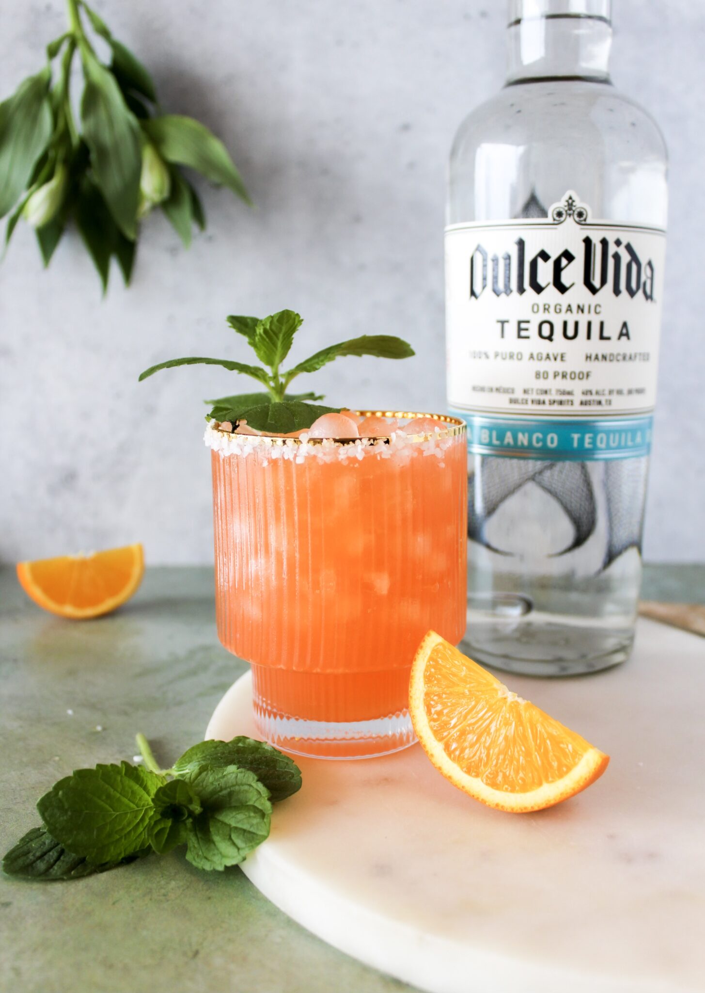 orange aperol margarita - carneliancooks.com