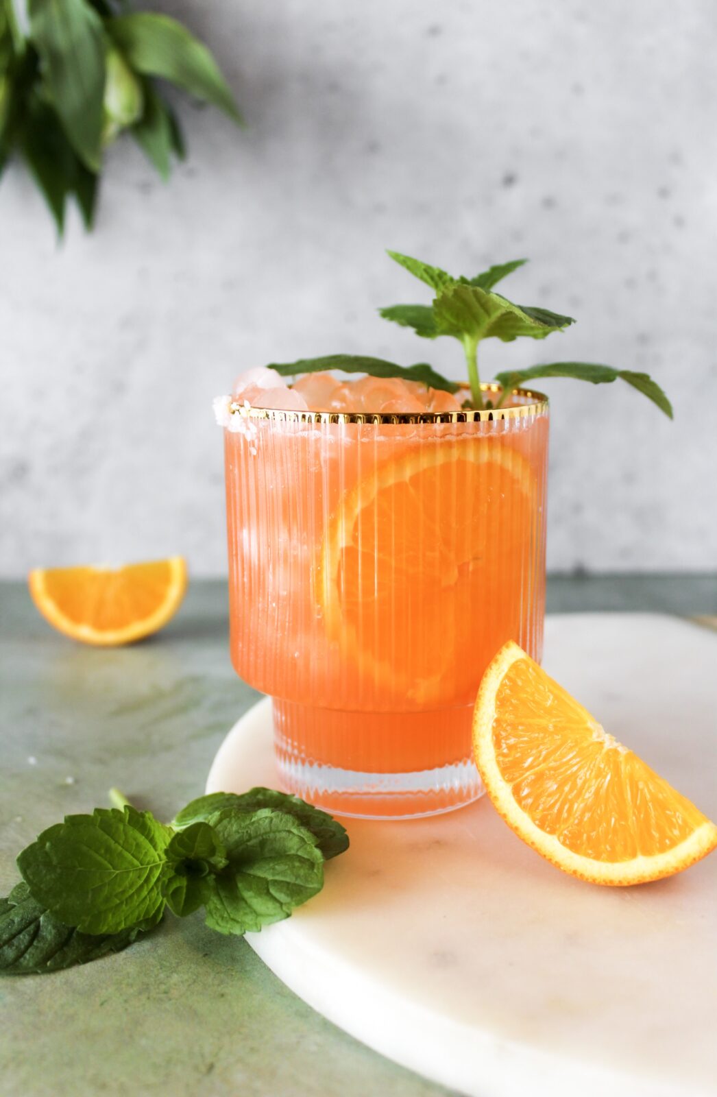 orange aperol margarita - carneliancooks.com